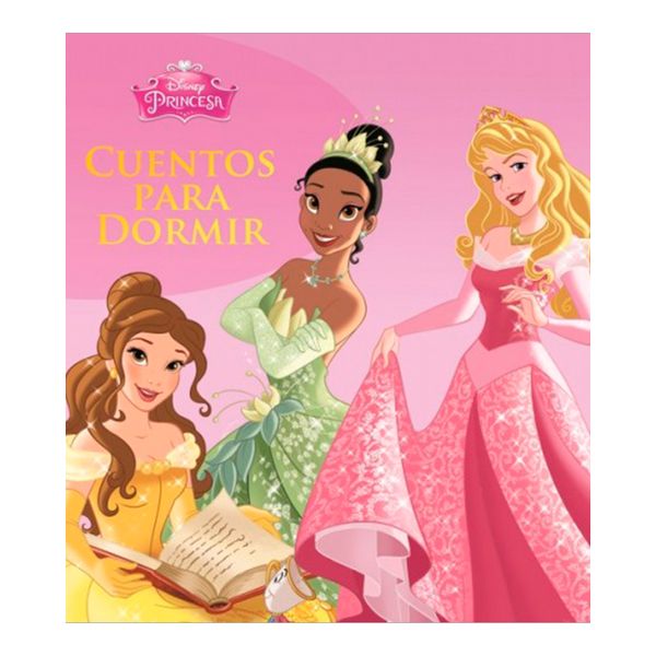 Libro Tesoro de Cuentos: Princesas Cuentos Para Dormir, Varios, ISBN ...